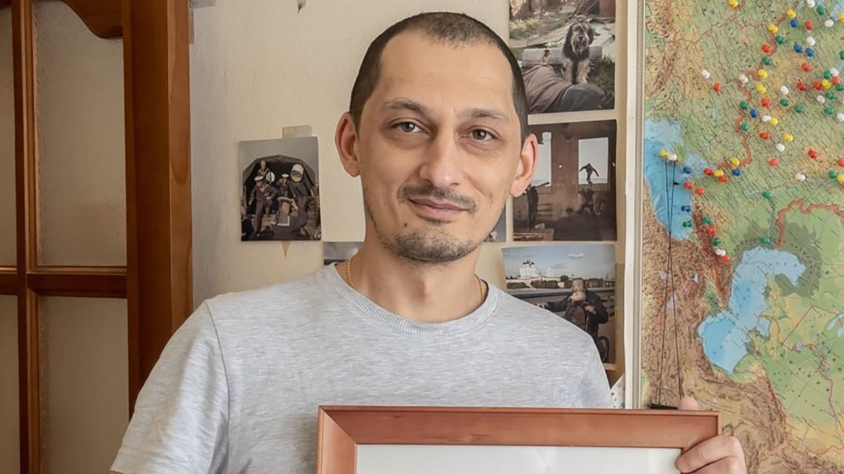 В Нижнем Новгороде открылся рехаб имени фотографа Дмитрия Маркова ...